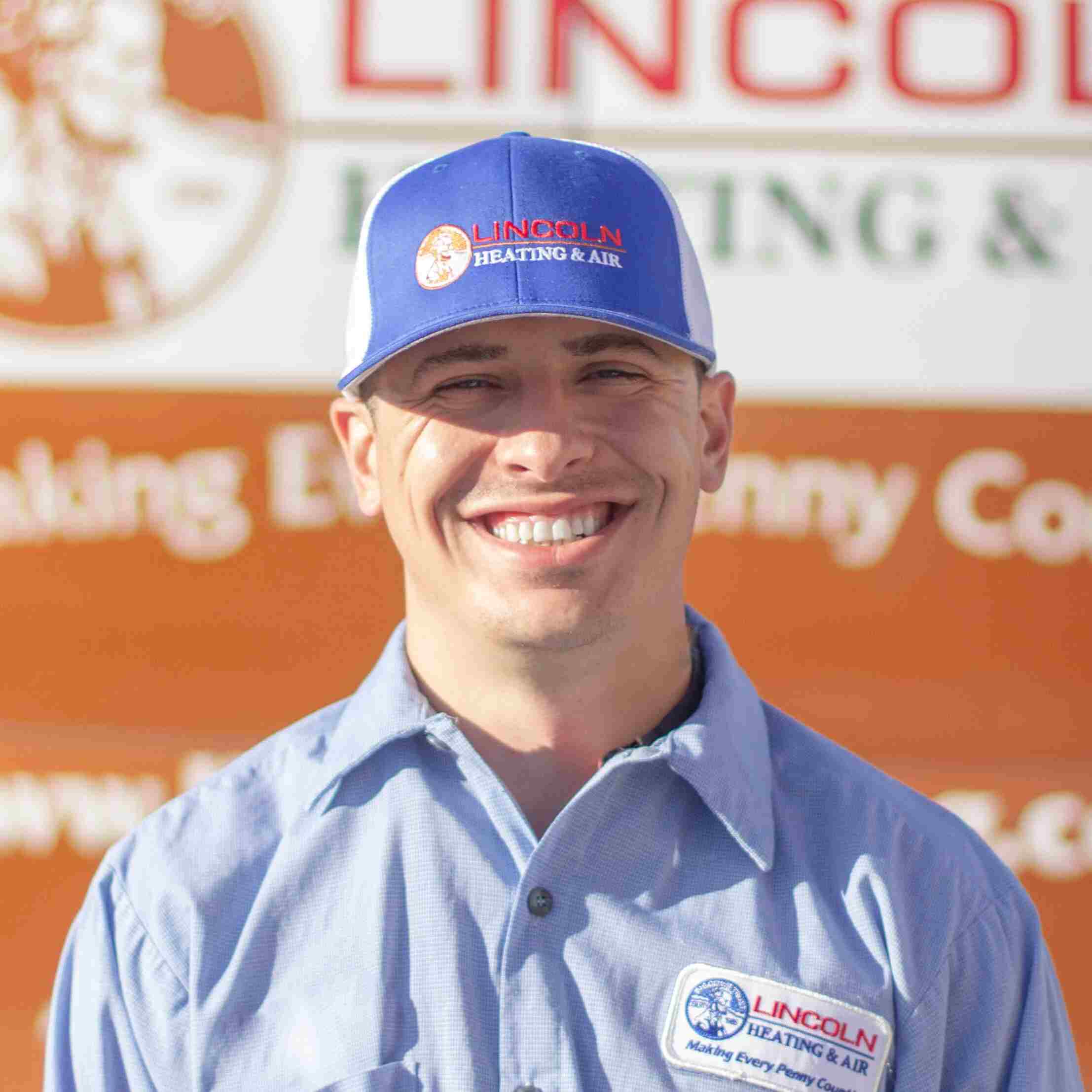 Meet The Team - Lincoln Heating & Air