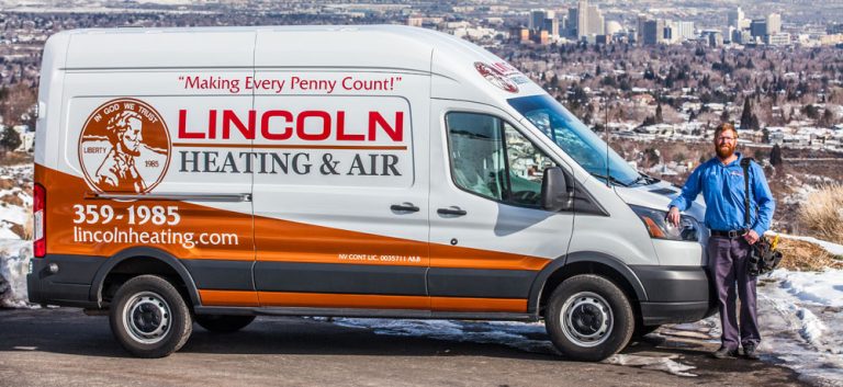 Heating & Furnace Services in Reno, NV - Lincoln HVAC